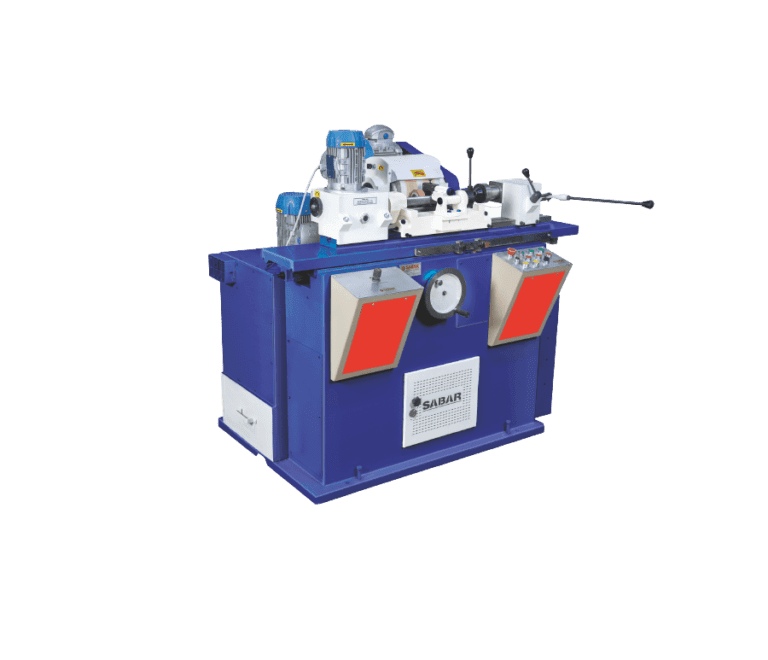Mechanical High Production Cot Grinding Machine | Sabar Machine Tools