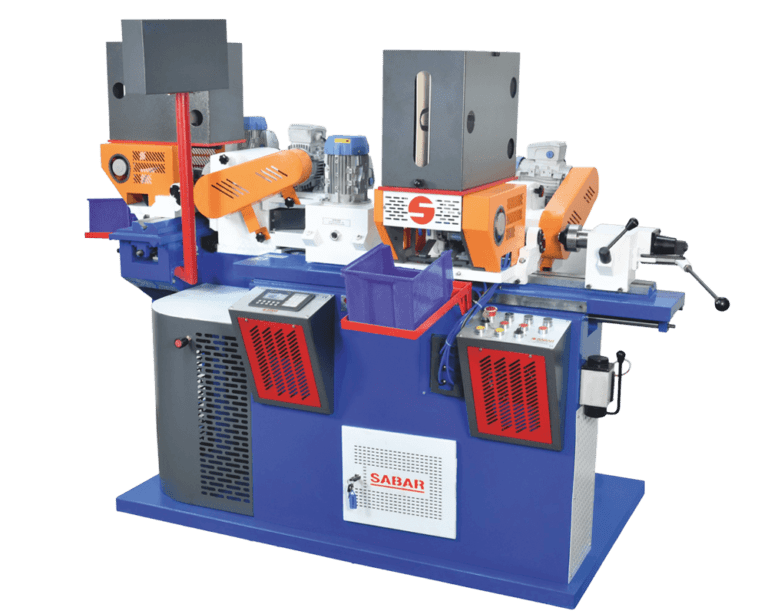 Buy Dual Head Fully Automated Servo Controlled Cot Grinding Machine ...