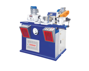Hydraulic / Semi-Automatic Cot Grinding Machine Sale | Sabar Machine Tools